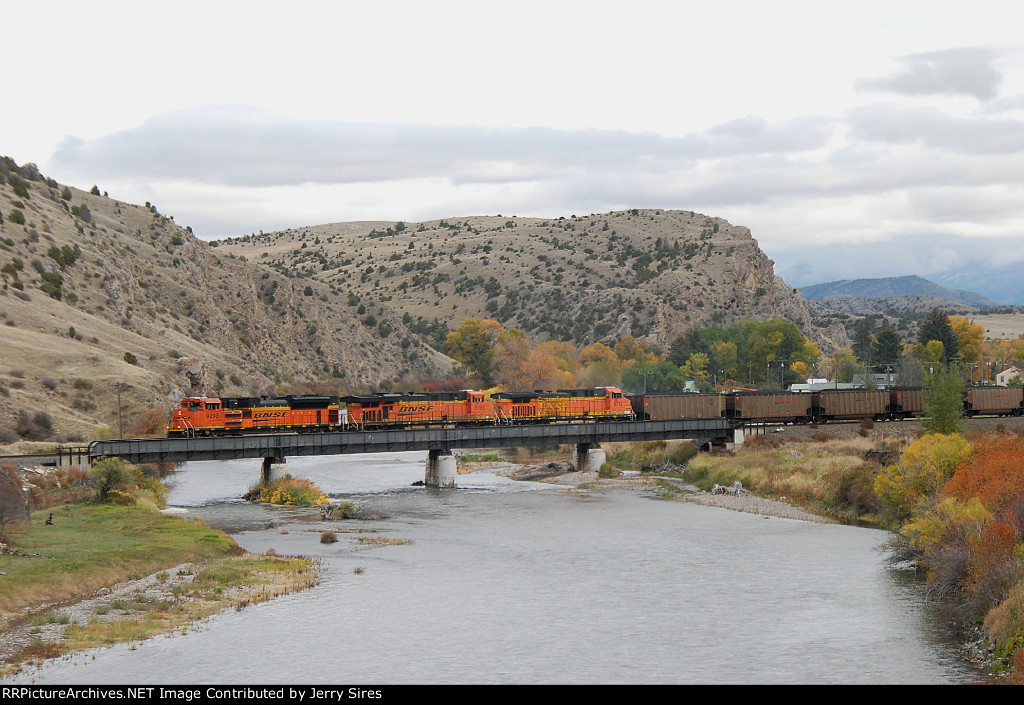 BNSF 9293